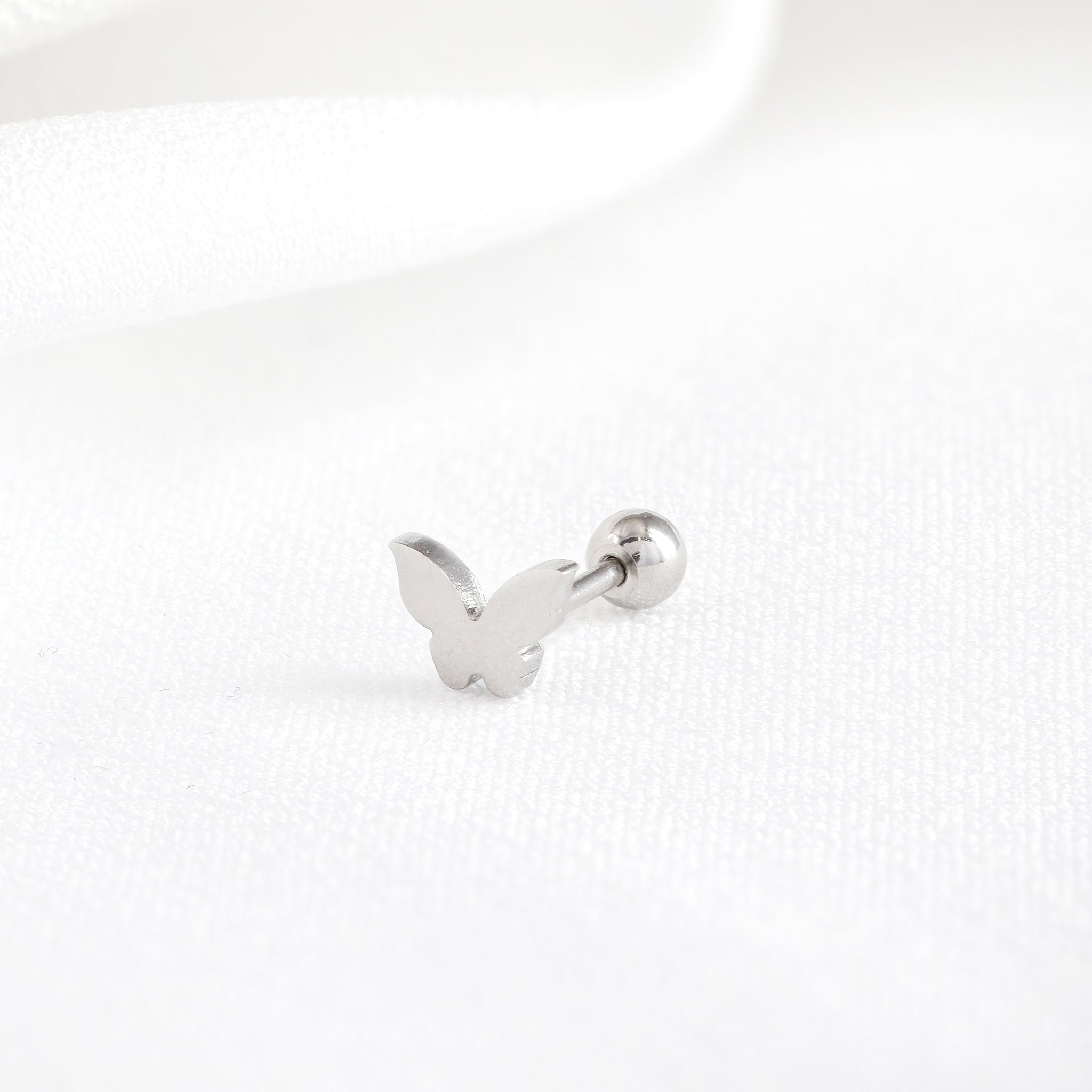 Stainless Steel Character Piercing – TrendStudio