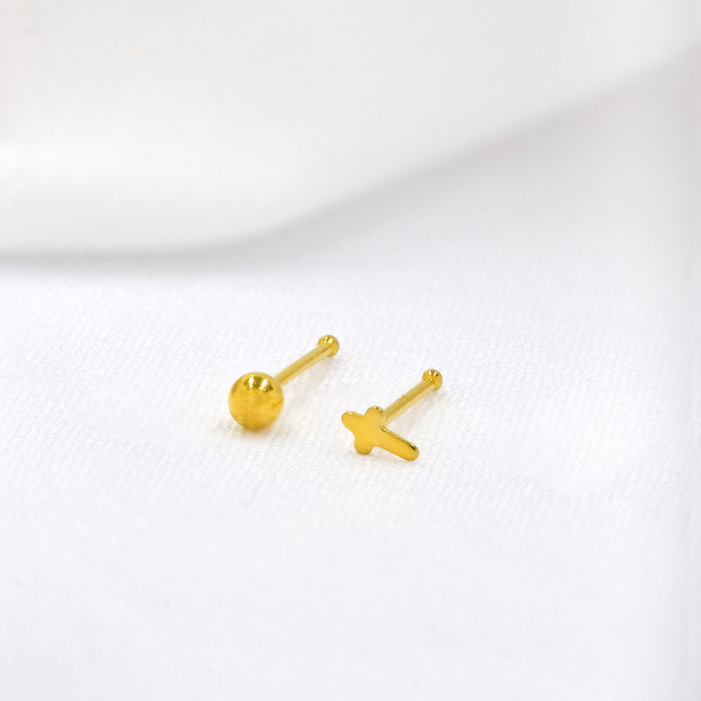 Nose Rings And Studs – TrendStudio